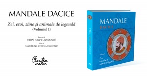 „Mandale Dacice”, o carte magică pentru copii la Editura Curtea Veche ...