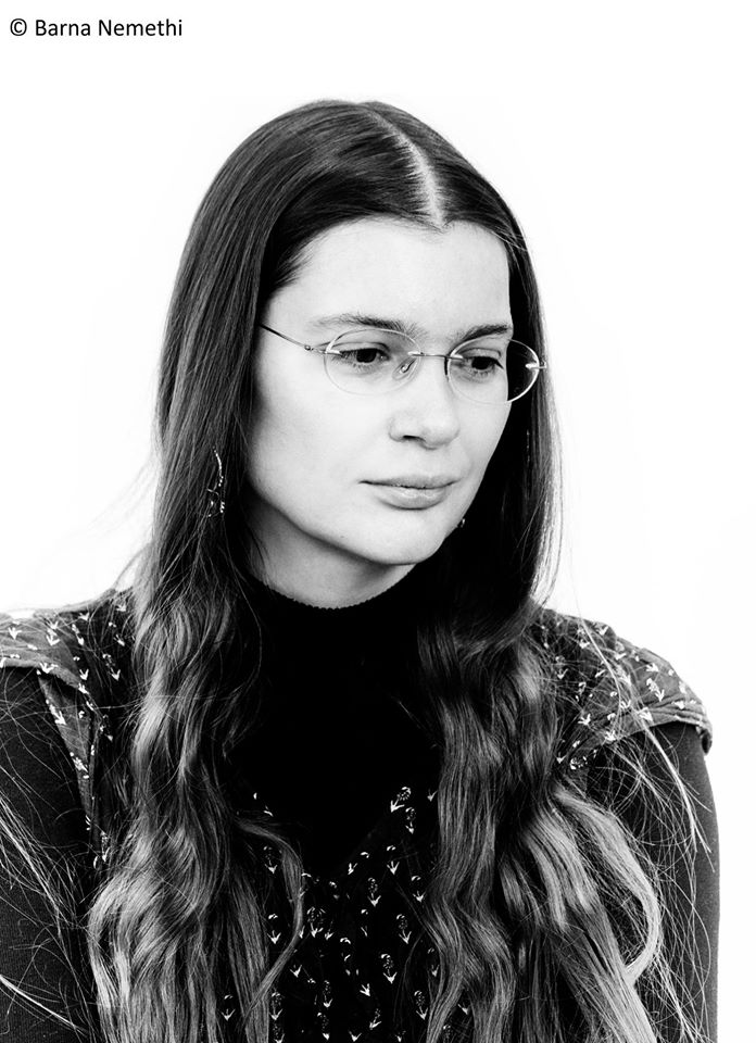 Ilustratoarea Cristiana Radu, la Biblioteca Vie de Ziua Internațională ...