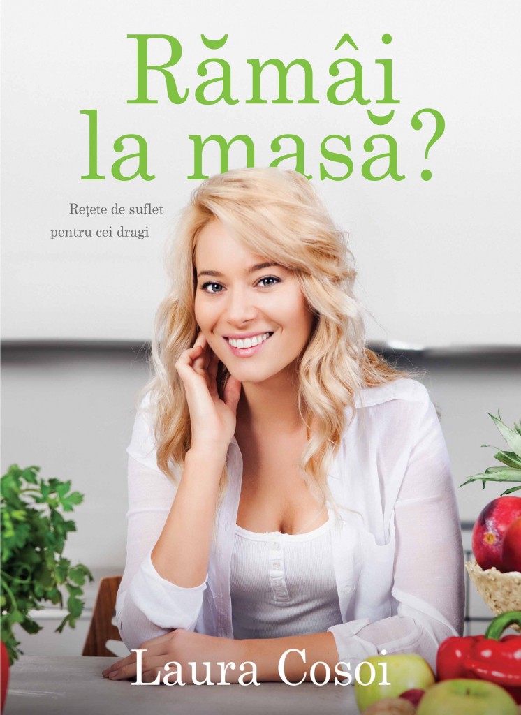 Laura Cosoi şi Ligia Pop, în finala Gourmand World Cookbook Awards ...
