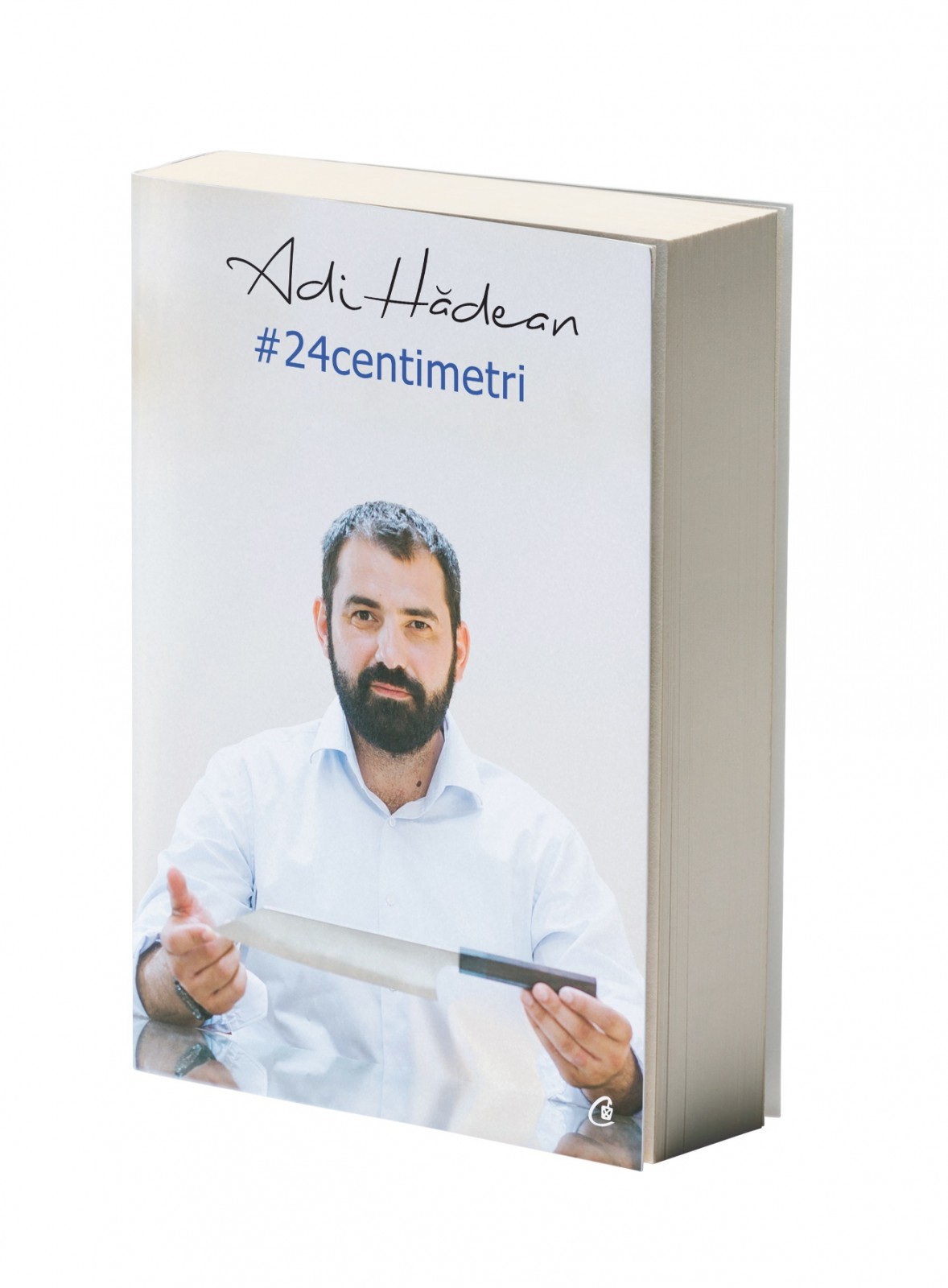 Adi Hădean ne spune la ce sunt buni #24centimetri într-o biografie ...
