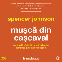Musca din cascaval - Dr. Spencer Johnson - ebook| Curtea Veche Publishing